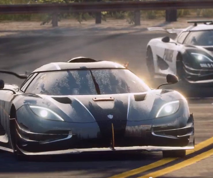 Need for Speed: Rivals gets free car DLC, watch it in action here | VG247