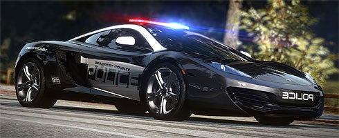 NFS: Hot Pursuit trailer shows off Interceptors | VG247