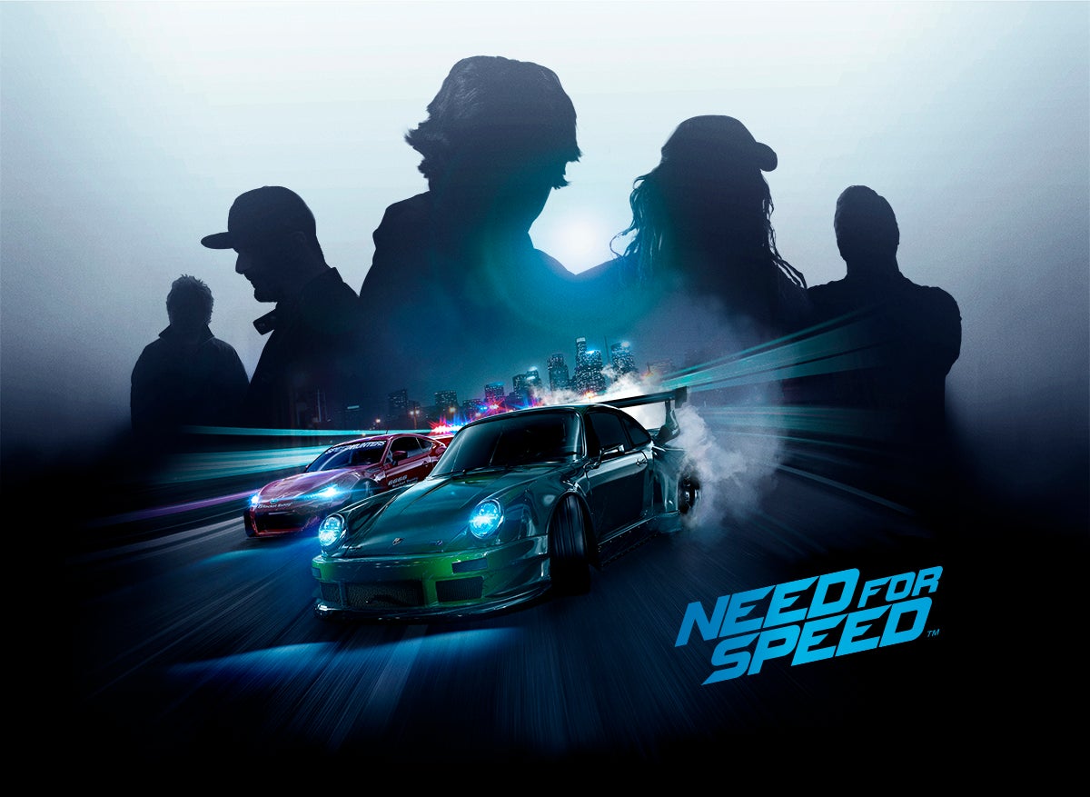 E3 2015: Need for Speed release date announced - watch the new trailer ...