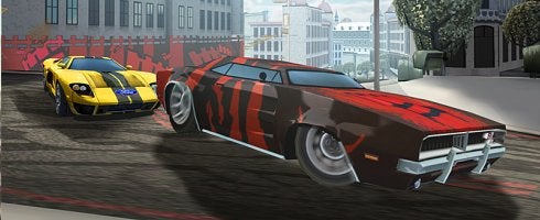 Need For Speed Nitro Logo