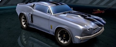 Need for Speed: NITRO shots show some of the licensed cars | VG247