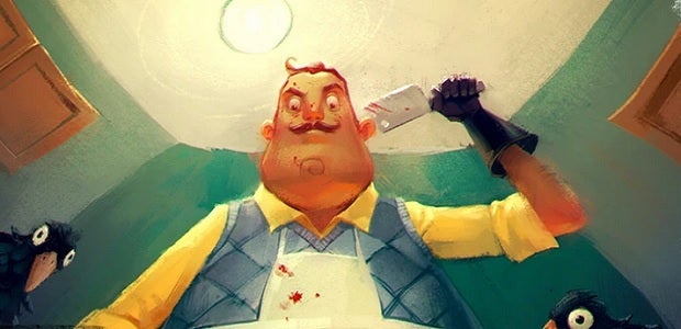 Hello Neighbour Kickstarter | Rock Paper Shotgun