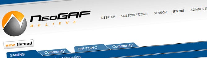 The story of NeoGAF part one: humble beginnings | VG247