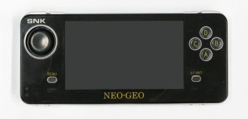 Neo Geo Pocket ressuscita no Japão | Eurogamer.pt