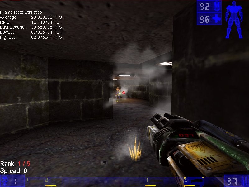 Videologic Neon 250 review | Eurogamer.net