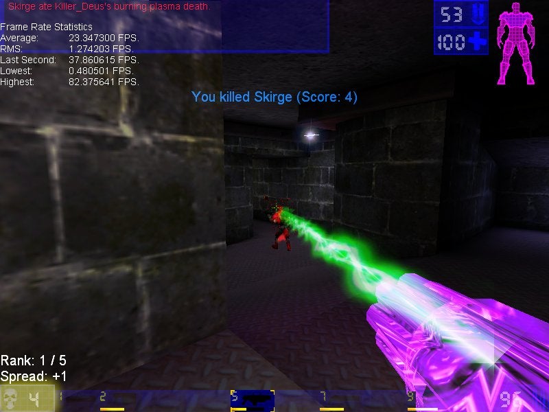 Videologic Neon 250 review | Eurogamer.net