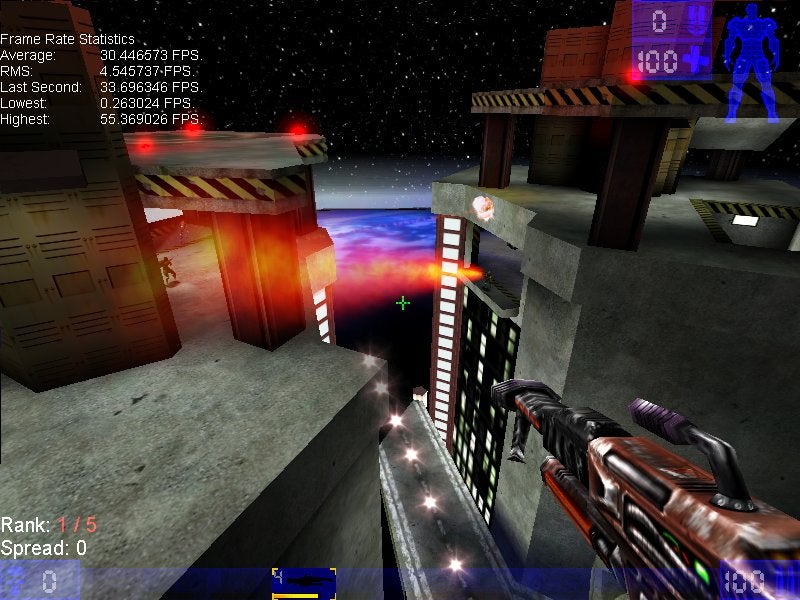 Videologic Neon 250 review | Eurogamer.net