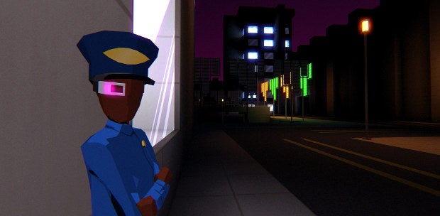 A Glimpse Of Our Cyberfuture In Neon Struct Trailer | Rock Paper Shotgun