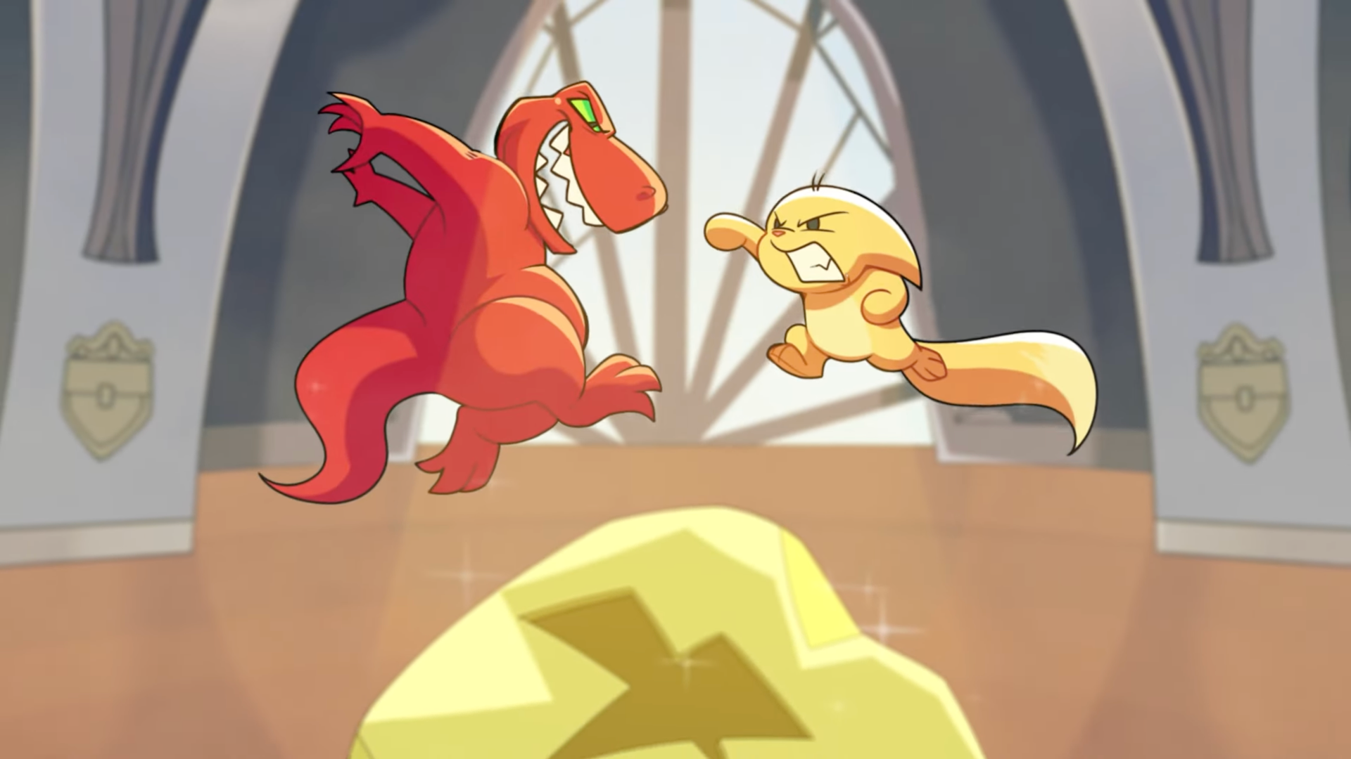 Neopets Battledome brings the digital pets back to trading card games ...