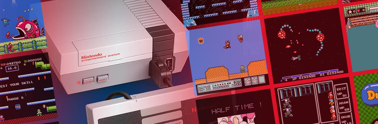 USgamer Community Question: Which NES Classic Edition Game Are You Most ...