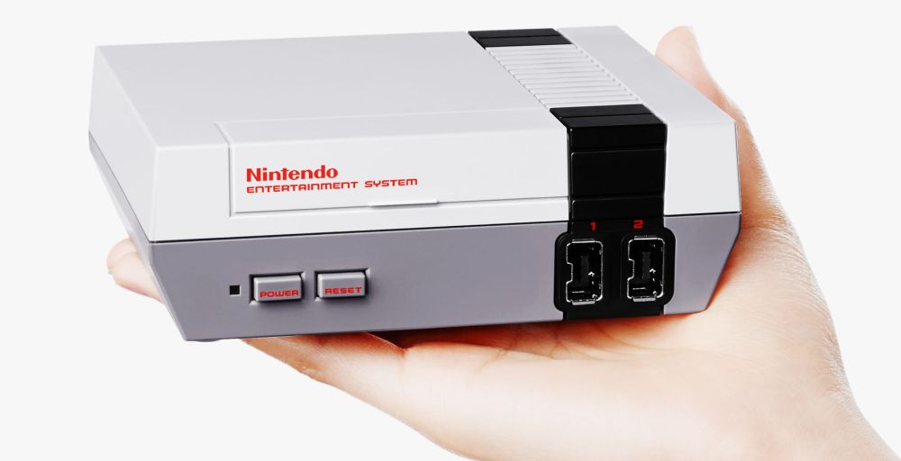 NES Classic Mini back in stock this Friday at GameStop, ThinkGeek, Best ...