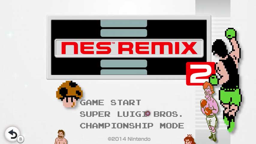 Nes Remix 2 Images