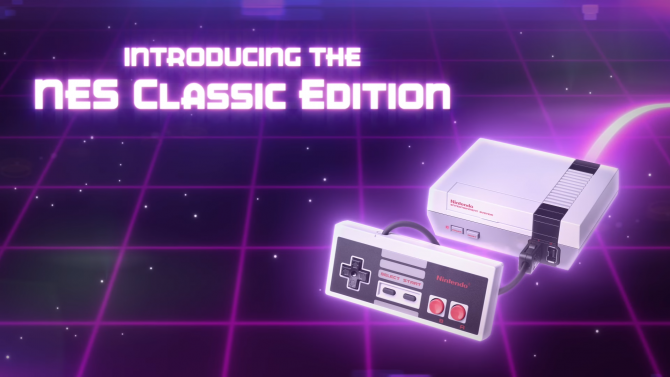 Nostalgia pura neste vídeo da Nintendo Classic Mini | Eurogamer.pt