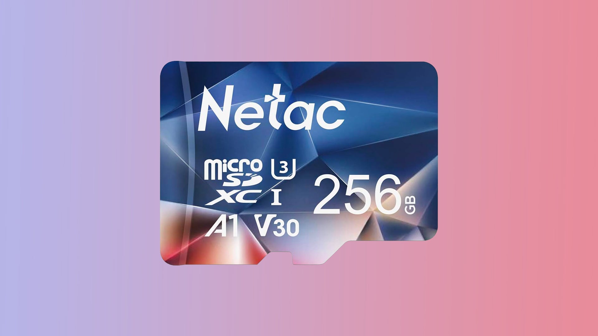 This 256GB Netac MicroSD card is down to a fantastic price at Amazon ...