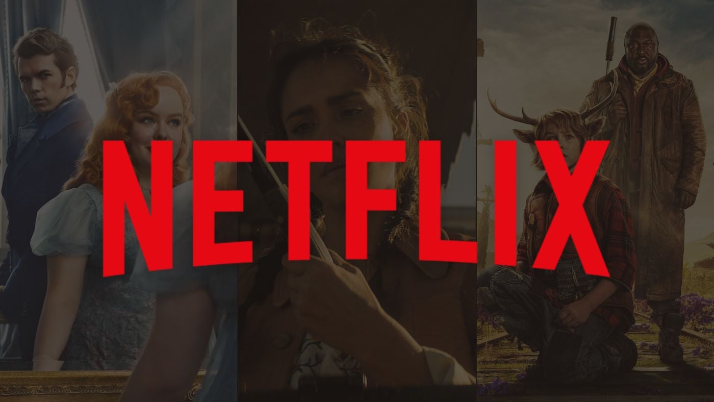 Netflix - nowe filmy i seriale, czerwiec 2024 | Eurogamer.pl