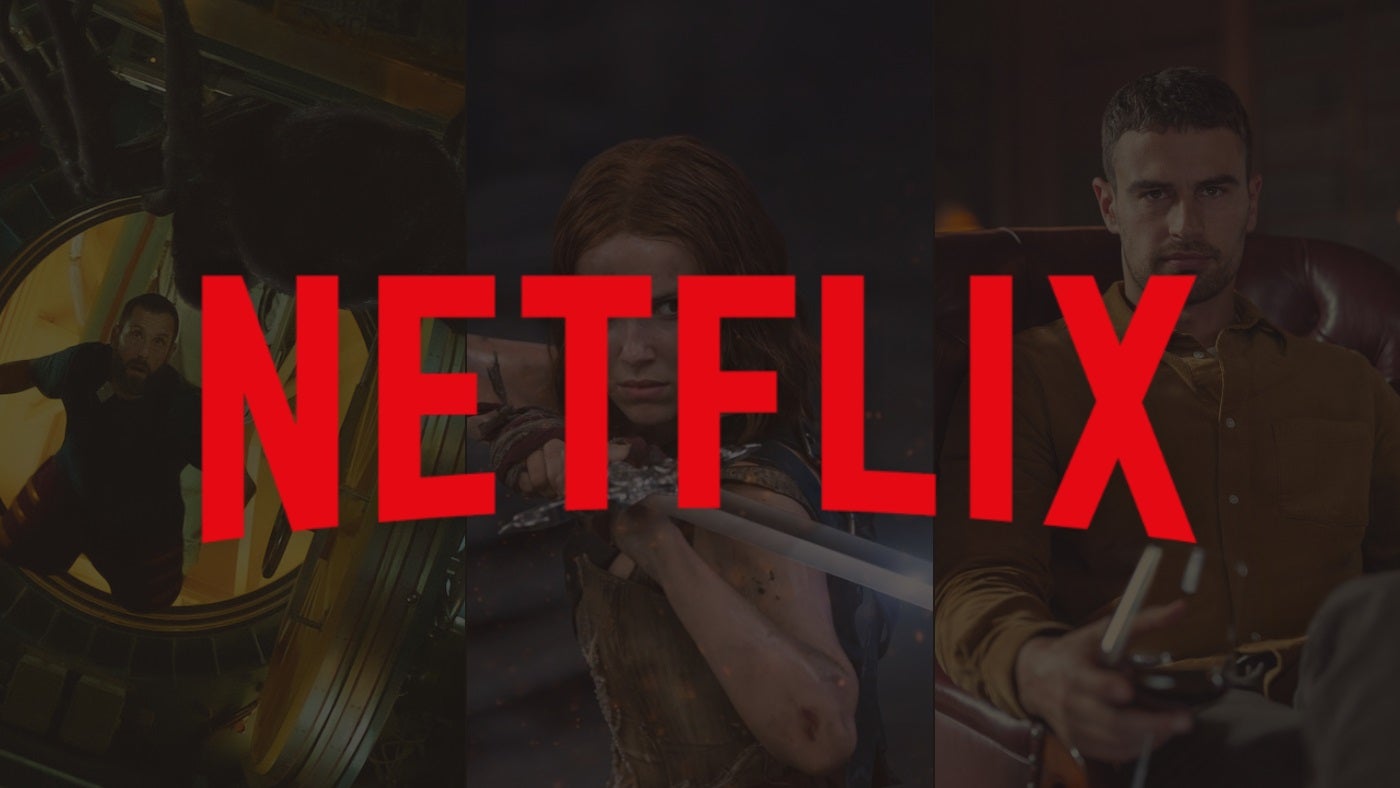 Netflix - nowe filmy i seriale, marzec 2024 | Eurogamer.pl