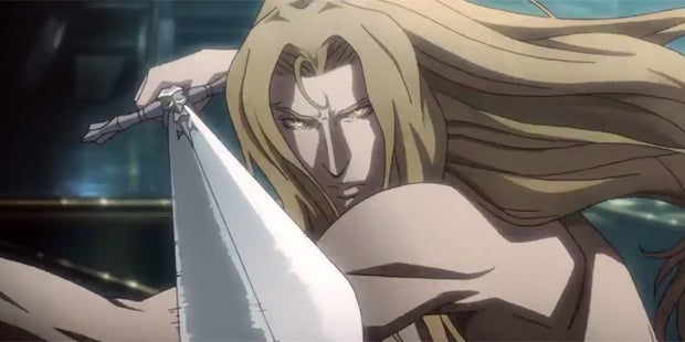 Netflix Warren Ellis Castlevania series gets debut trailer | Rock Paper ...