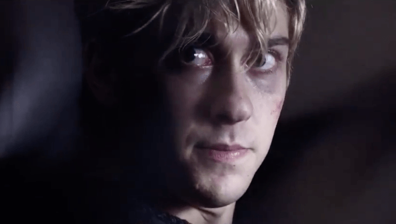 Poster de Light em Death Note da Netflix | Eurogamer.pt