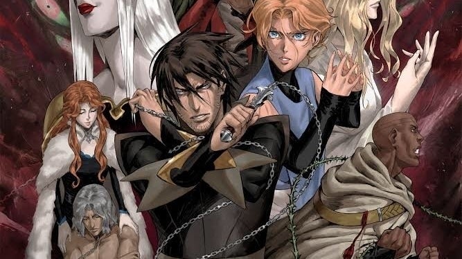 Netflix's animated Castlevania series returns for Season 3 in March ...
