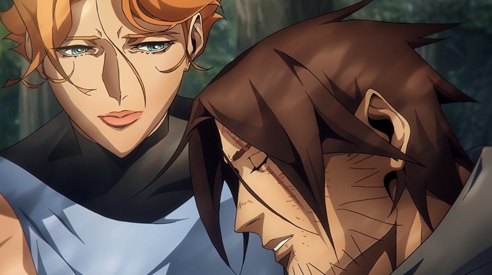 Netflix's Castlevania is getting a spin-off series set during the ...