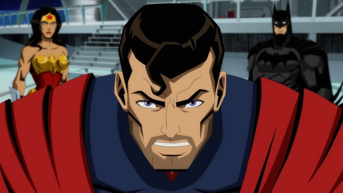 Netherrealm's DC superhero fighter Injustice: Gods Among Us is now an ...