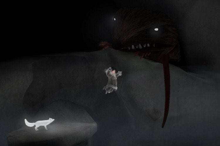 Tráiler del nuevo DLC de Never Alone | Eurogamer.es