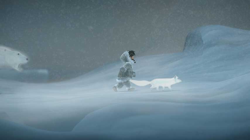 Never Alone's launch trailer released in anticipation of next week's release | VG247