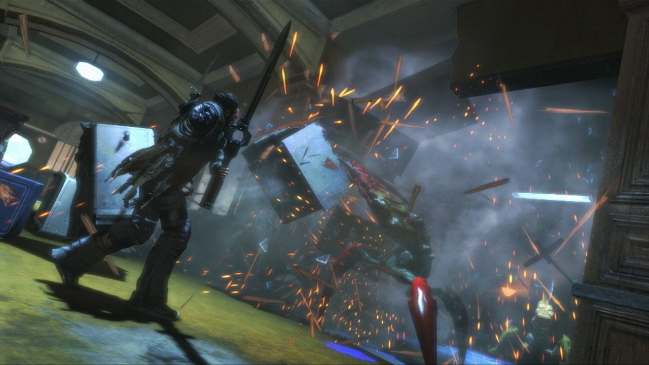 NeverDead Review | Eurogamer.net