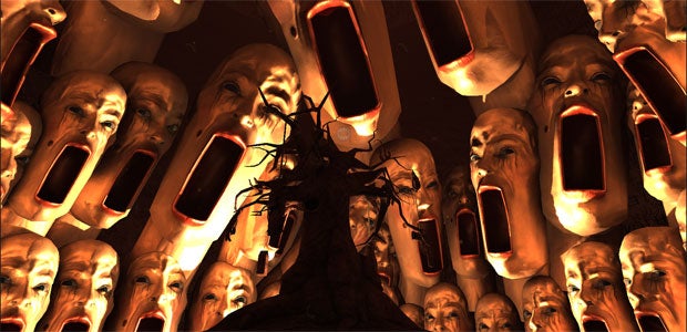 Nevermind Seeks Early Access Biofeedback Feedback | Rock Paper Shotgun