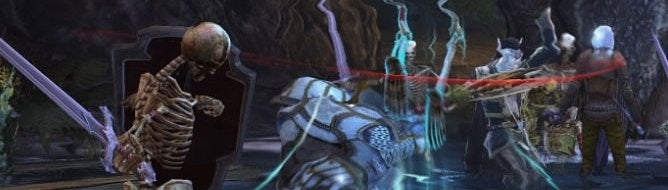 Neverwinter trailer explains the lore behind The Chasm | VG247