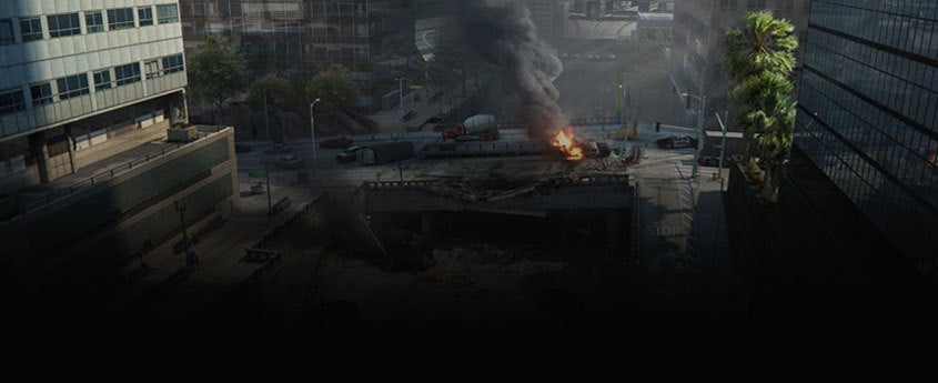 Police-themed Battlefield Hardline details leaked via Battlelog update ...