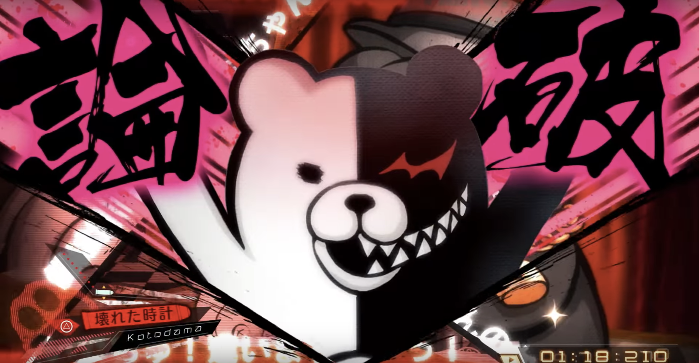 Danganronpa Danganronpa: Decadence Packs Three Fan Favorite Games And