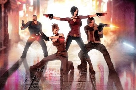 New Fear Effect announced | Eurogamer.net