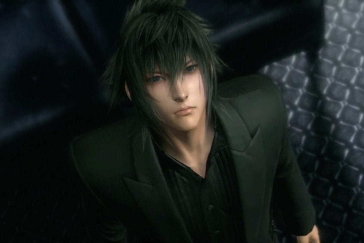 Noctis Final Fantasy Noctis Lucis Caelum | Wiki | Anime Amino