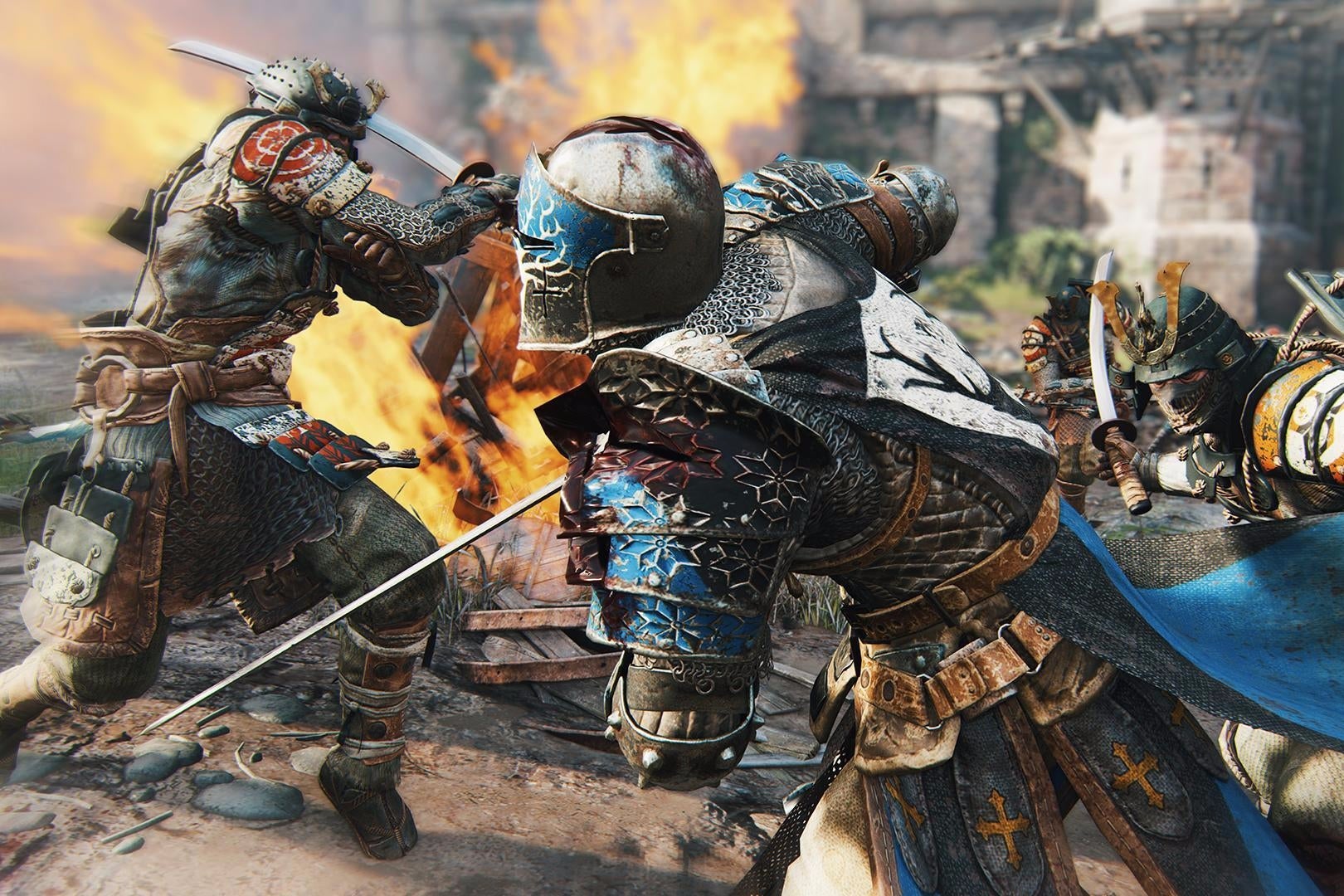 New For Honor emotes spark fresh debate about the cost of Steel ...