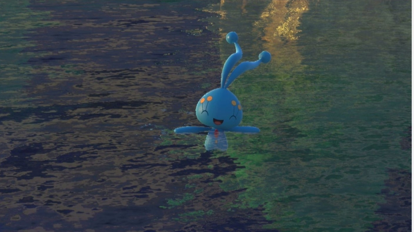 Manaphy Wallpaper