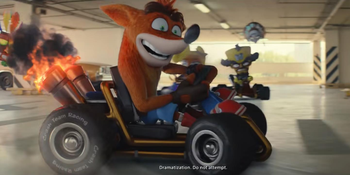 Activision may be working on a new Crash Bandicoot game | VG247