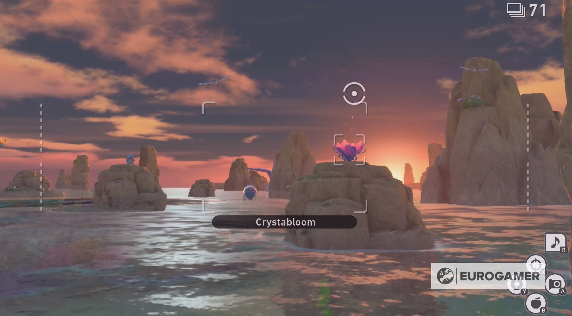 New Pokémon Snap - Manaphy's locations, Myth of the Sea Request and how ...