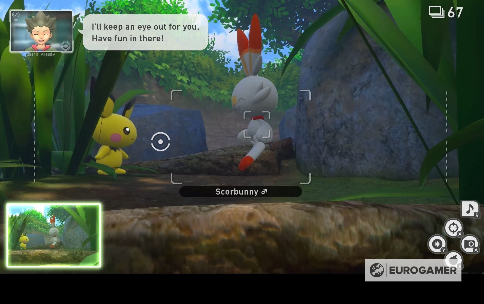 New Pokémon Snap new areas: How to unlock Secret Side Path, Mightywide ...