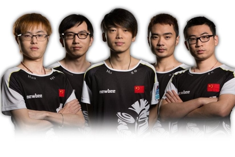 Newbee vence The Dota 2 International e ganha $5 milhões | Eurogamer.pt