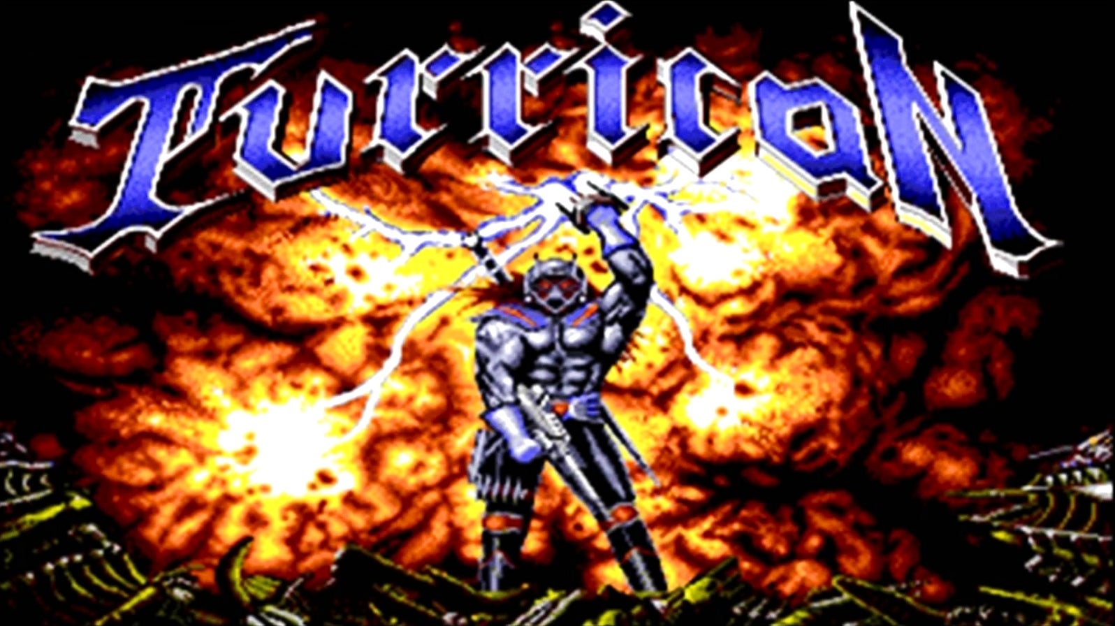Factor 5 bringt Turrican zurück! | Eurogamer.de