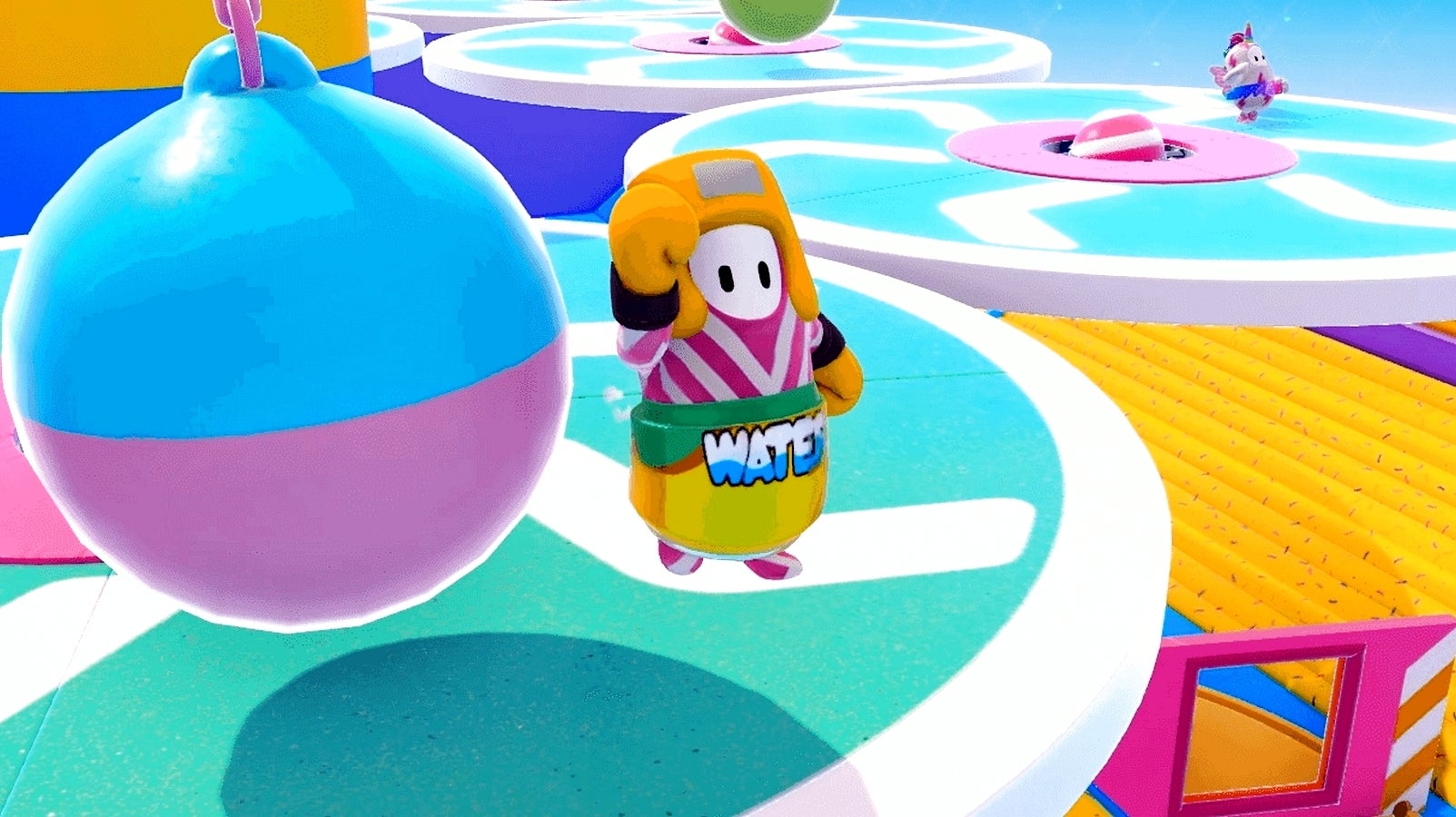 Yeetus Fall Guys Releases Screenshots For Its “biggest Update Since