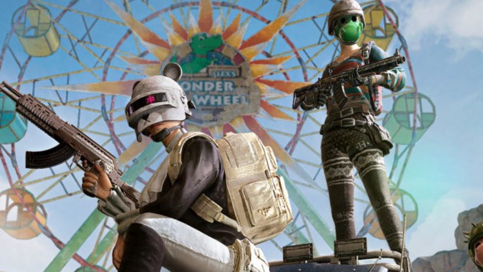 PUBG Battlegrounds diventerà un gioco free-to-play | Eurogamer.it