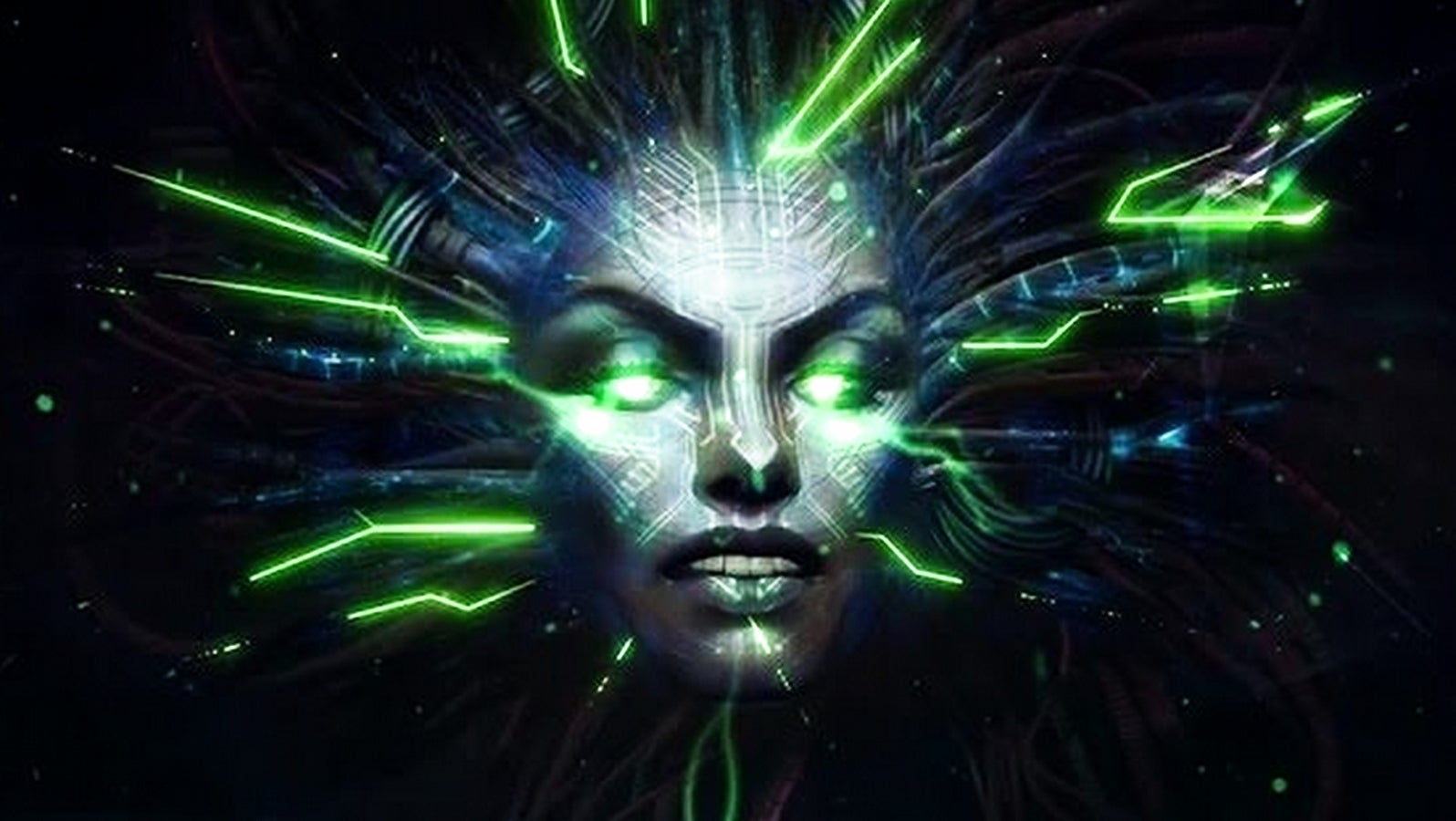 System Shock: So sieht der Cyberspace im Remake aus | Eurogamer.de
