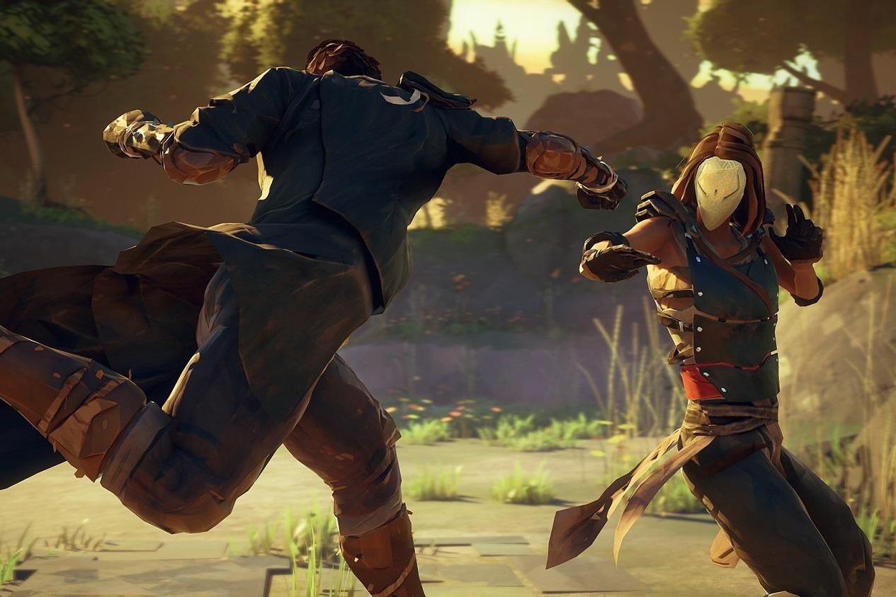 Absolver unisce elementi di For Honor e God Hand in un MMO | Eurogamer.it