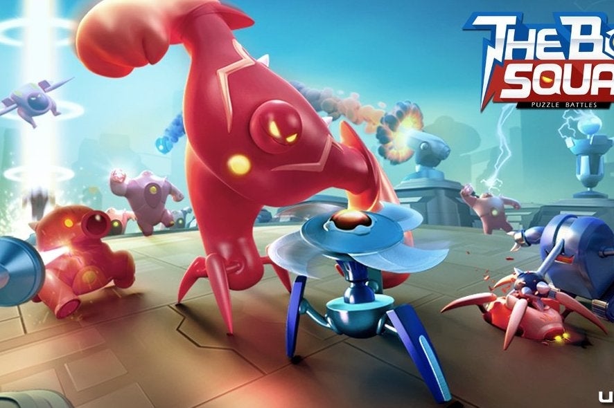 Anunciado The Bot Squad: Puzzles Battles | Eurogamer.es