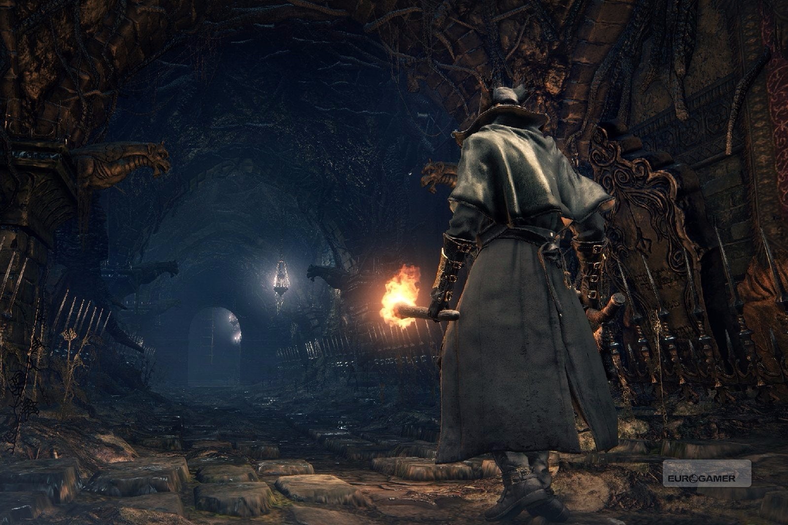 Bloodborne vai receber este mês atualização para melhorar tempos de ...