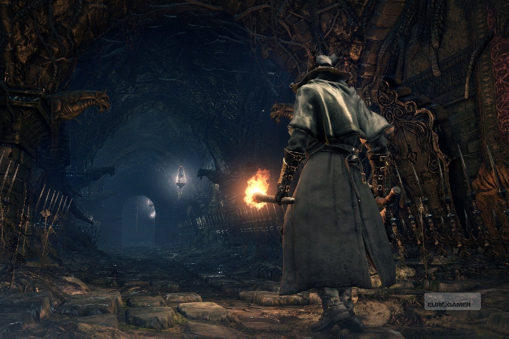 Bloodborne a caminho do PC? | Eurogamer.pt