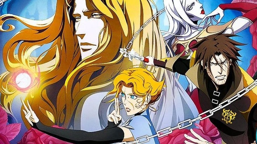 Castlevania: Warren Ellis escluso dalla serie Netflix? | Eurogamer.it