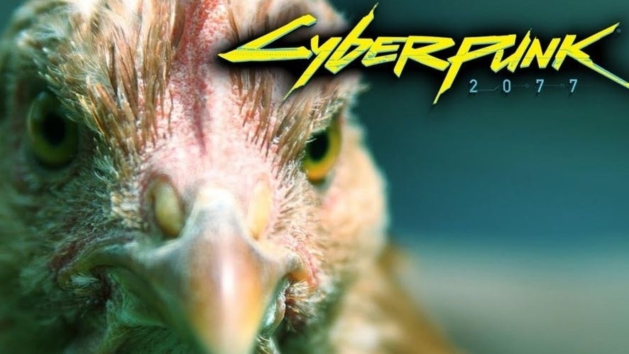 Cyberpunk 2077 rinviato e KFC prende in giro CD Projekt RED rinviando la sua 'KFConsole ...